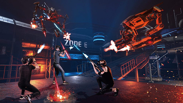 Best VR Gaming Zone Franchise in India With High Returns